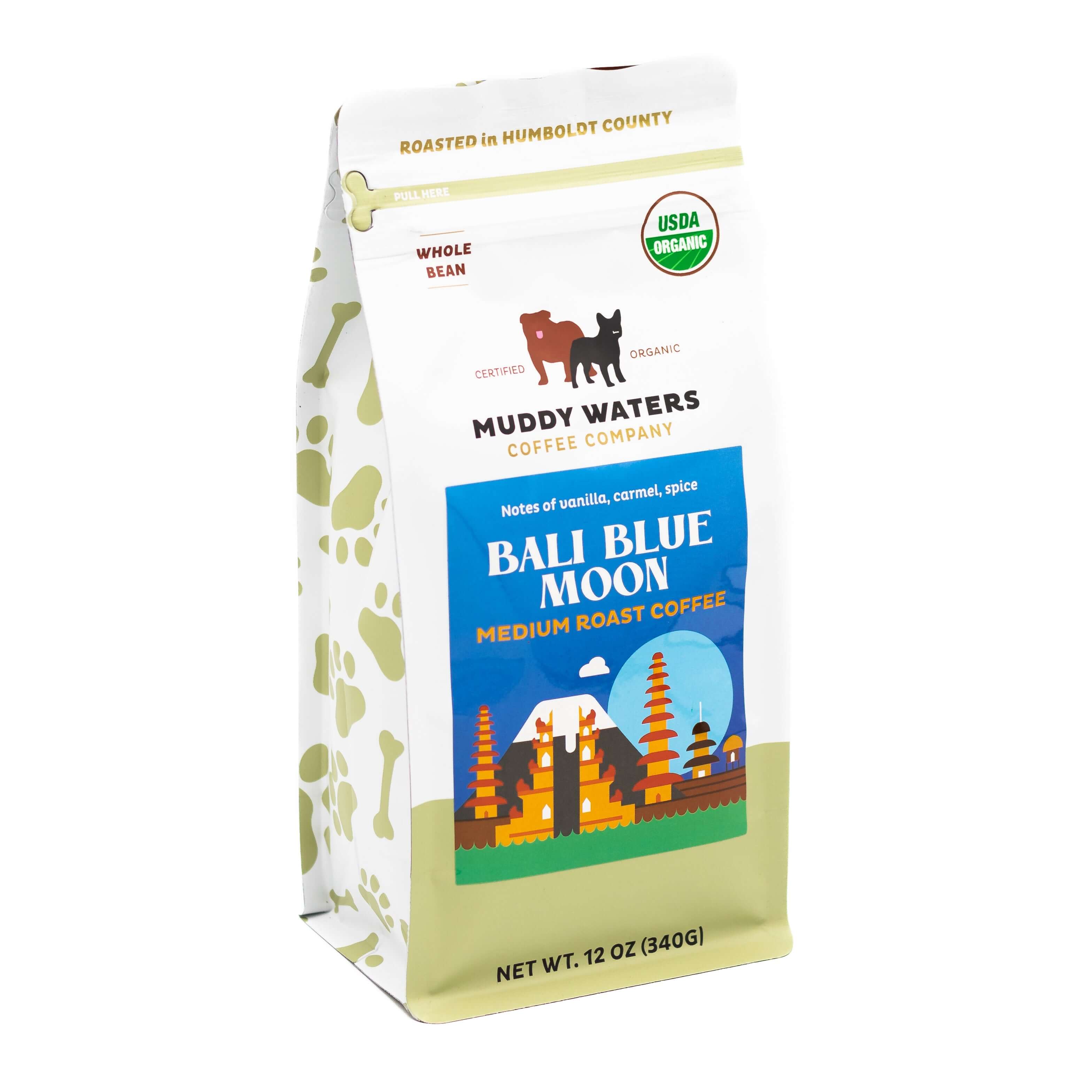 Bali Blue Moon – ilovemud.com